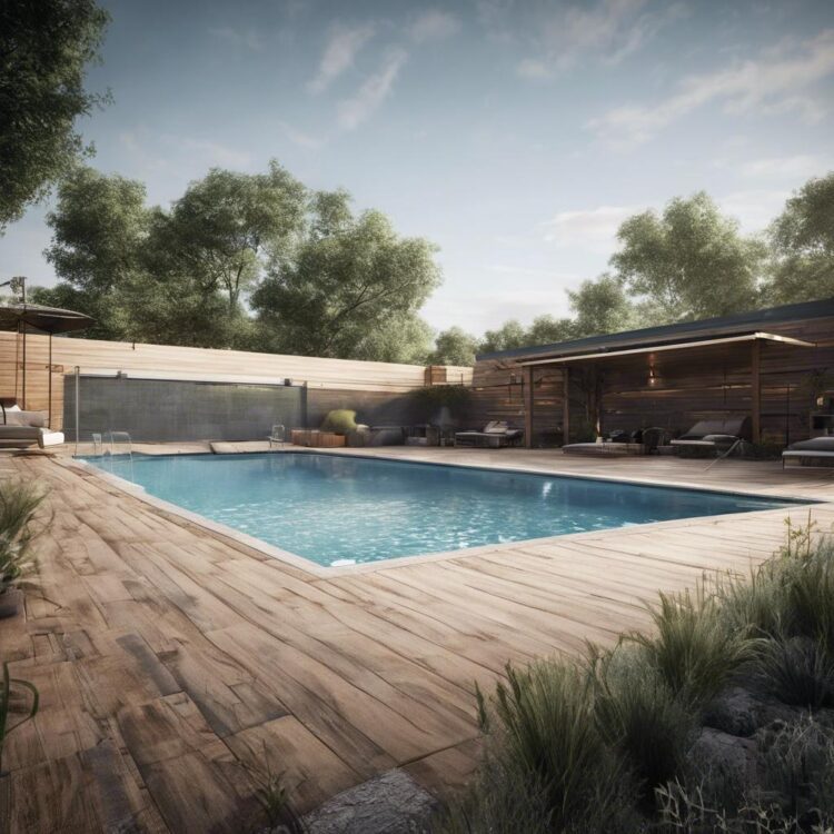 Podest pod basen: Jak go zbudować?